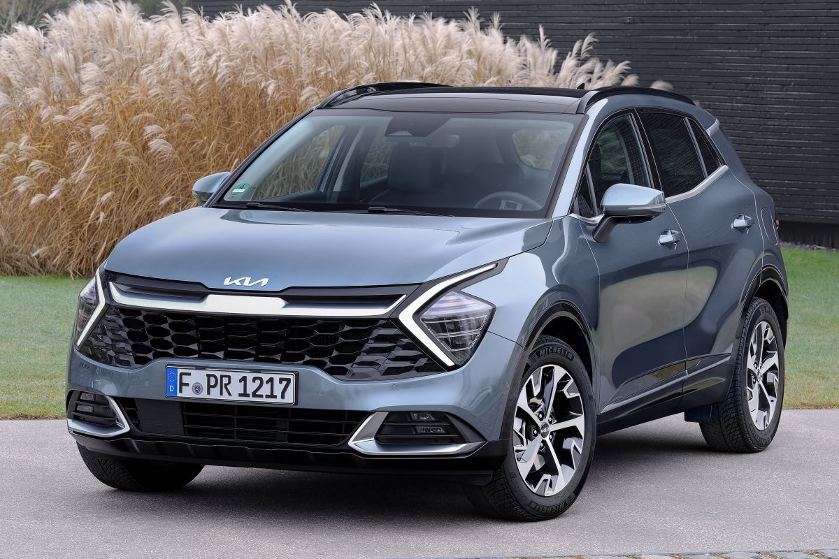 Kia Sportage 1.6 T-GDi Hybrid GT-Line prijs en specificaties