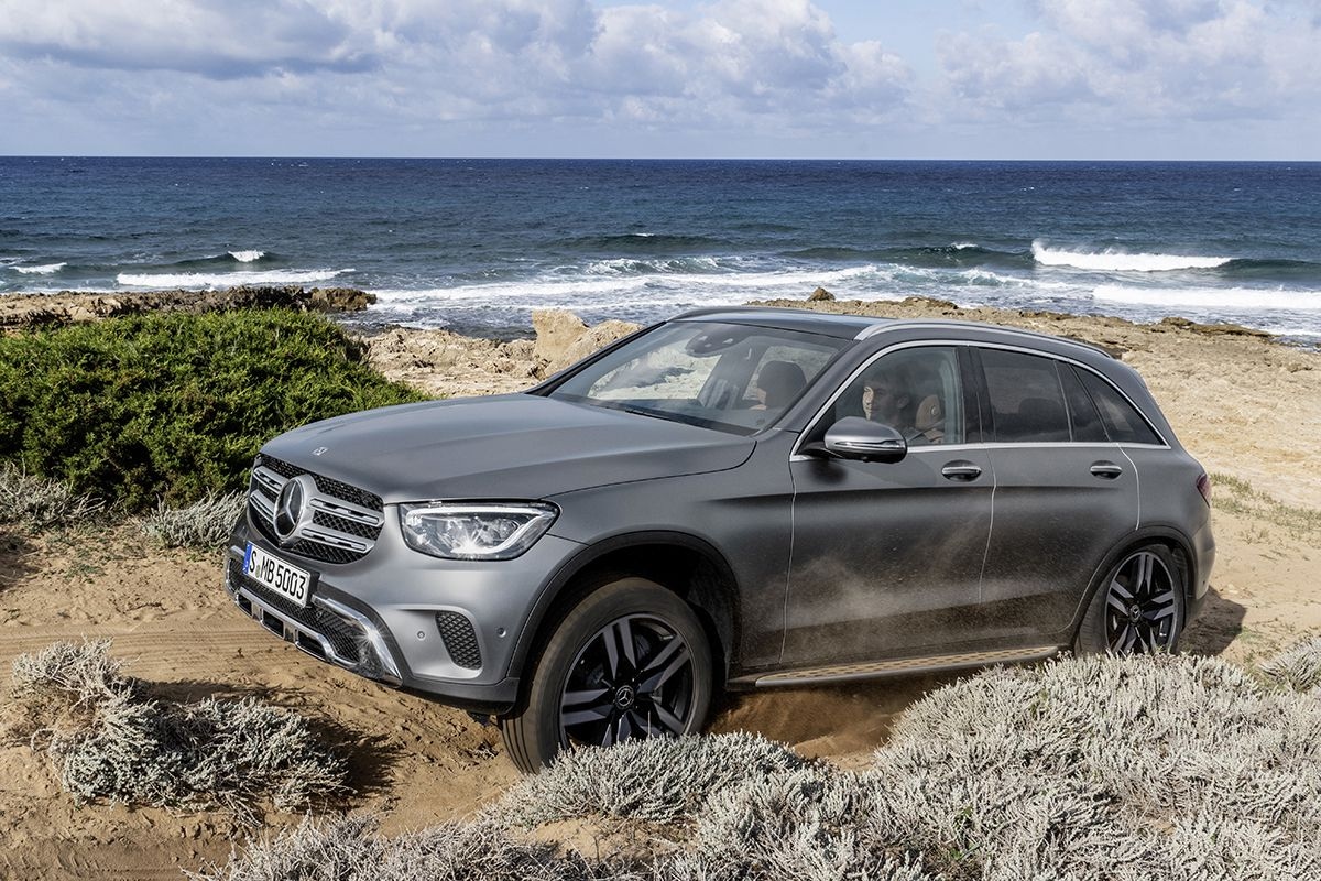 Mercedes-Benz GLC 200 4MATIC prijs en specificaties