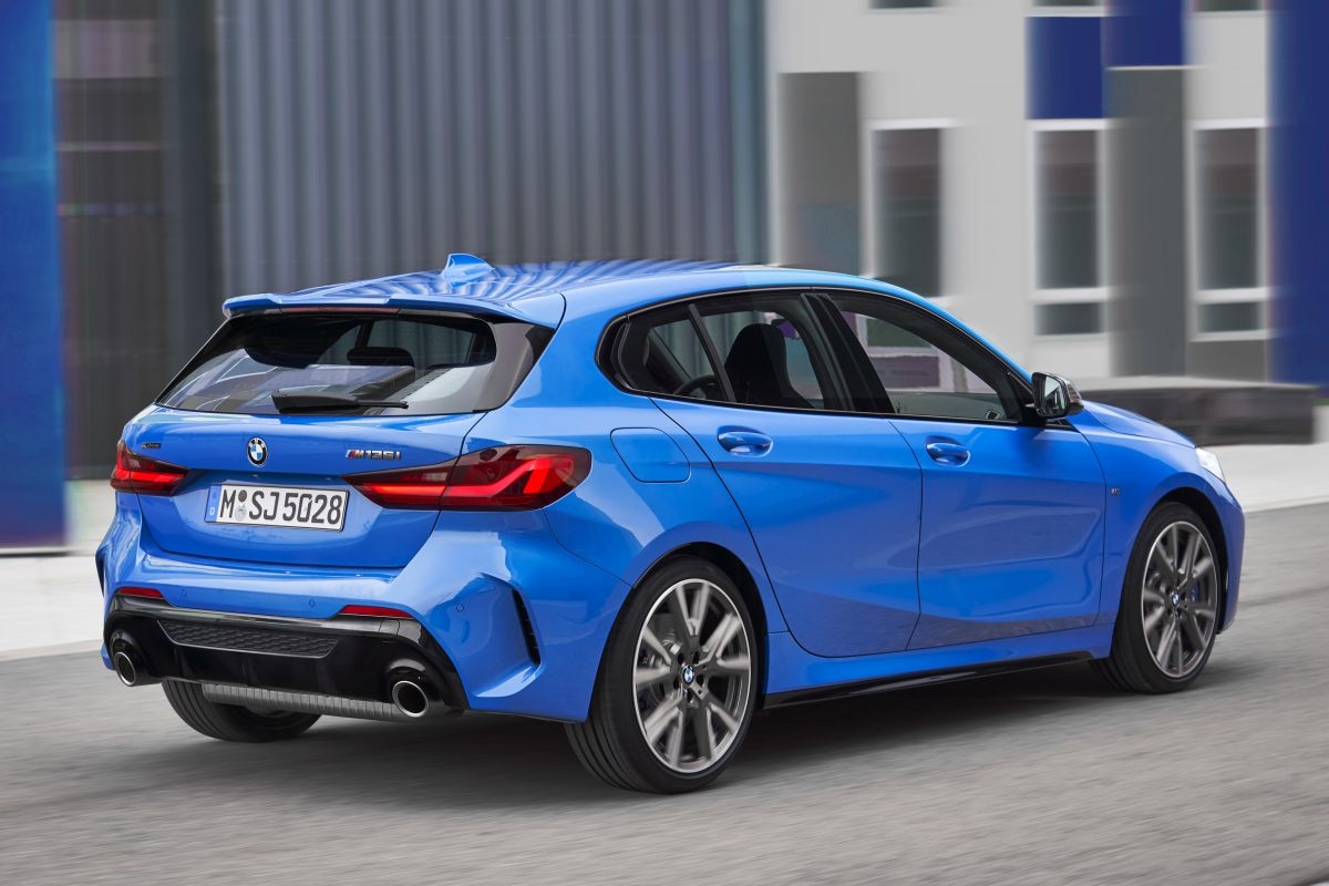 BMW 116i (2022) review - AutoWeek