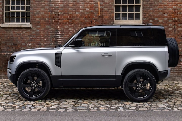 Dit is het jargon van de autodesigner: Hofmeister-knik