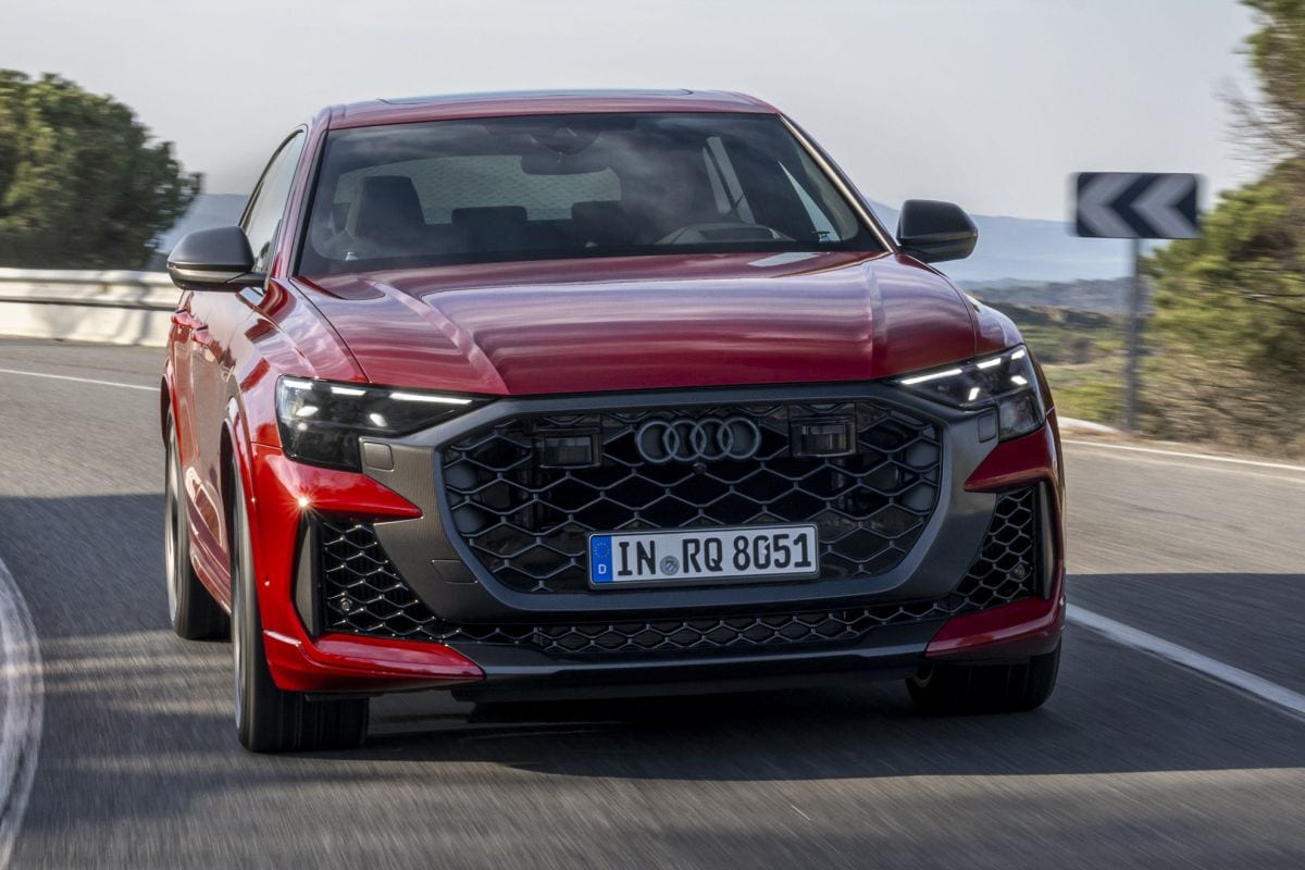 Audi RS Q8 Performance: 640 pk en 850 Nm! - AutoWeek