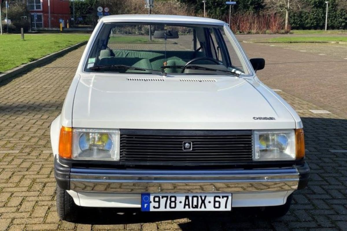 Simca Horizon (1979) - Liefhebber Gezocht - AutoWeek