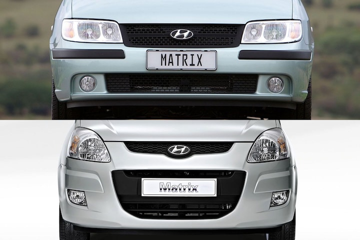 Facelift Friday: Hyundai Matrix - AutoWeek