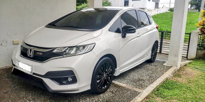 Honda Jazz 1.5 Dynamic (2018) #2 review - AutoWeek