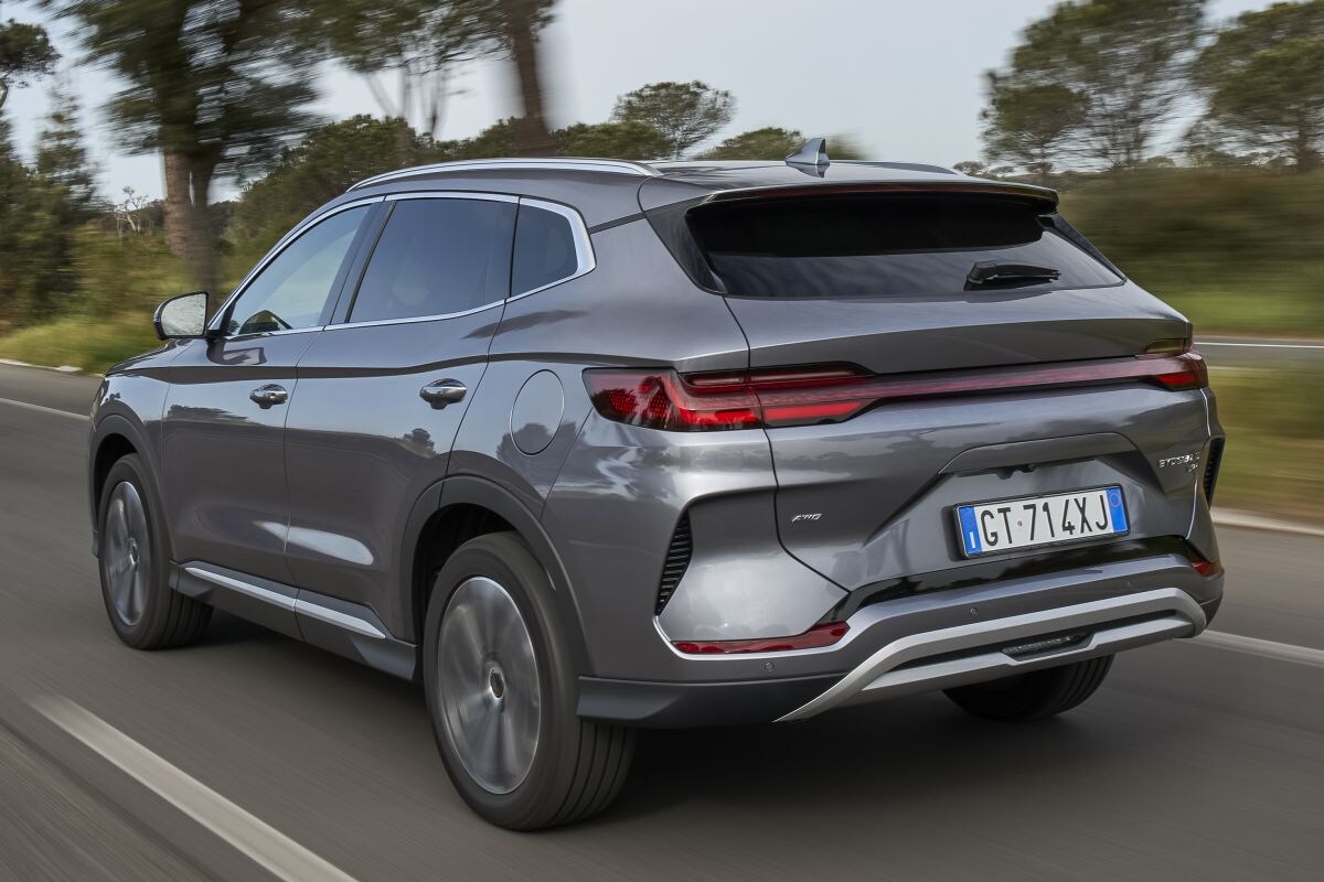 BYD Seal U DM-i Boost prijs en specificaties - AutoWeek