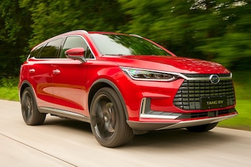 Vernieuwde BYD Tang: 517 pk en 530 kilometer bereik én goedkoper