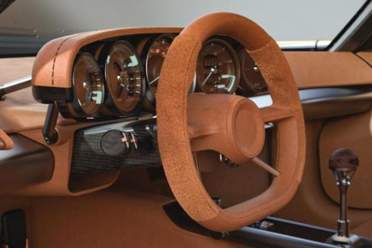 HF11 is moderne reïncarnatie van iconische Porsche-raceauto's