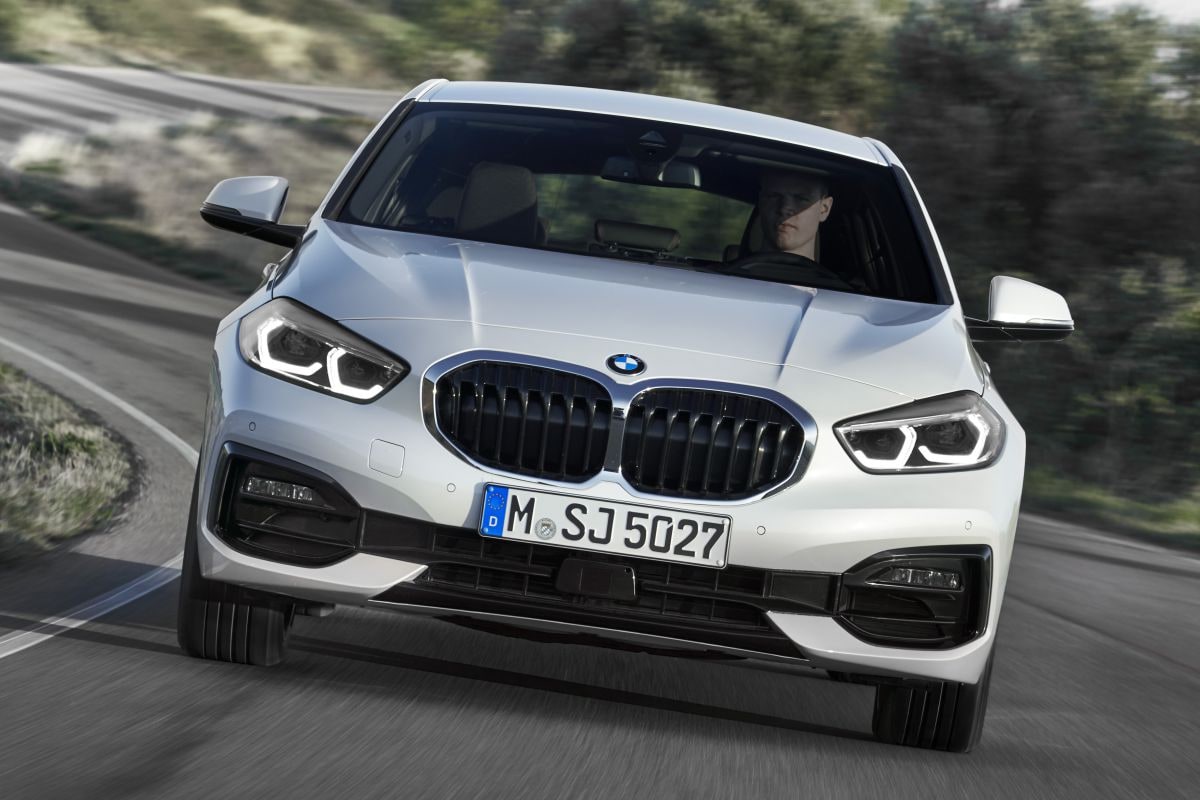 BMW 120i prijs en specificaties - AutoWeek