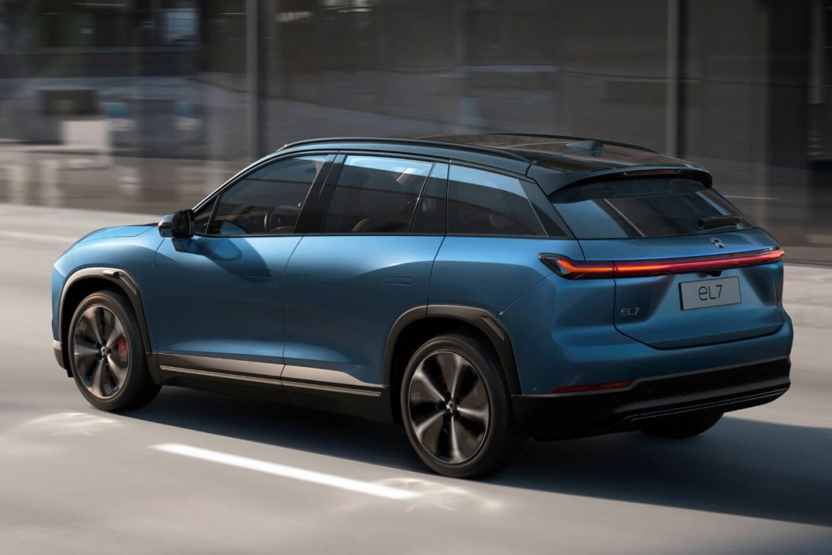 Nederlandse prijzen Nio ET5, ET7 en EL7 bekend - AutoWeek
