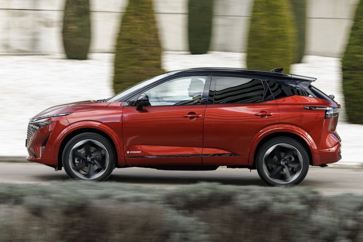 Nissan Qashqai e-Power N-Design (2025) review - AutoWeek