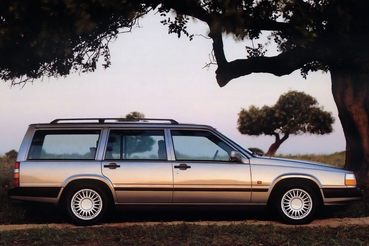 Volvo 940 Estate GLE Turbo Diesel i.c. prijs en specificaties