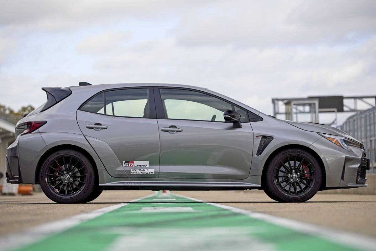 Test: Toyota GR Corolla - Despite 305 hp, no more fun than GR Yaris ...