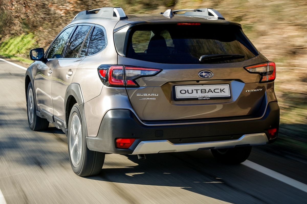 Nieuwe Subaru Outback binnenkort leverbaar - AutoWeek