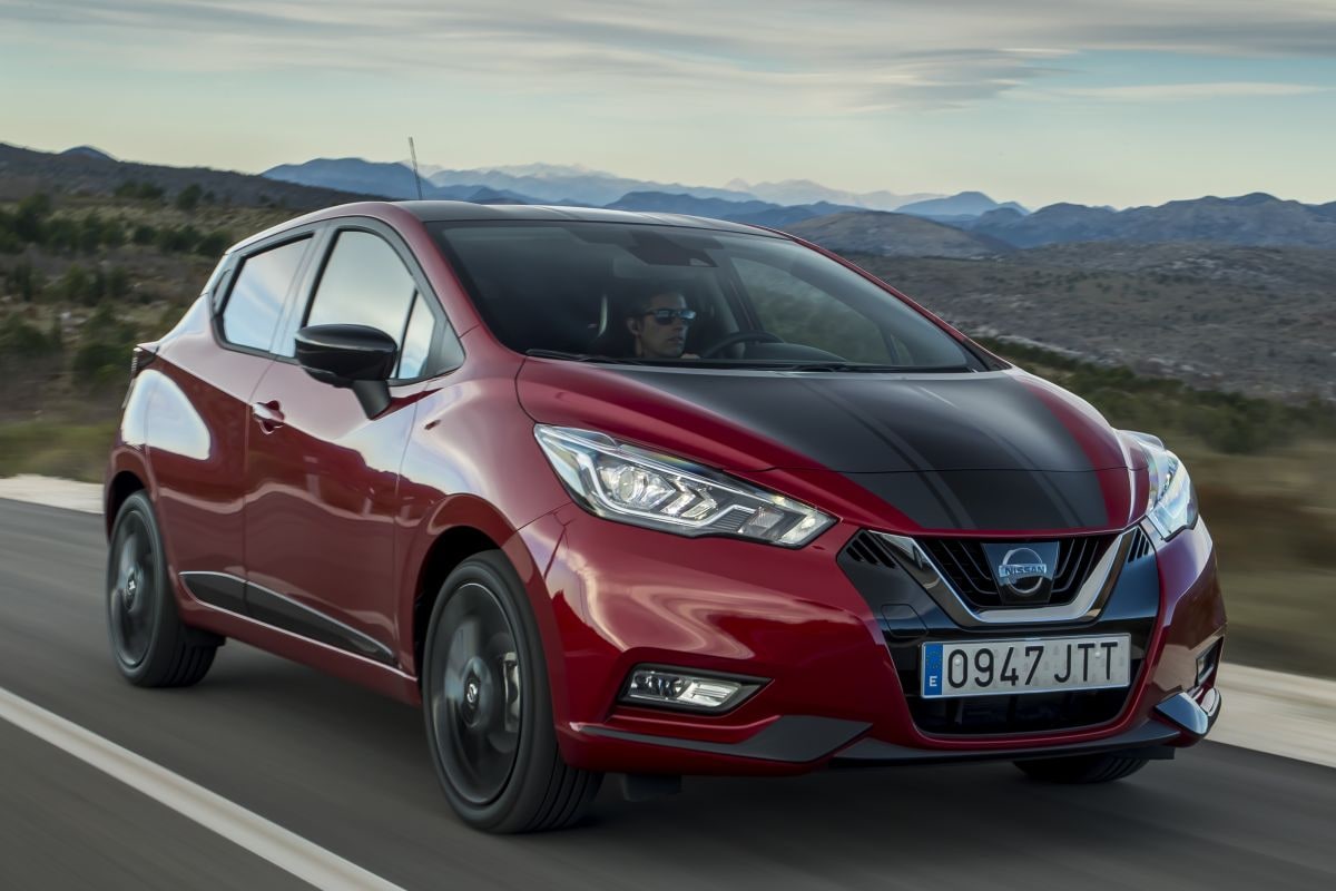 Nissan Micra I-GT 90 Tekna (2018) #3 review - AutoWeek