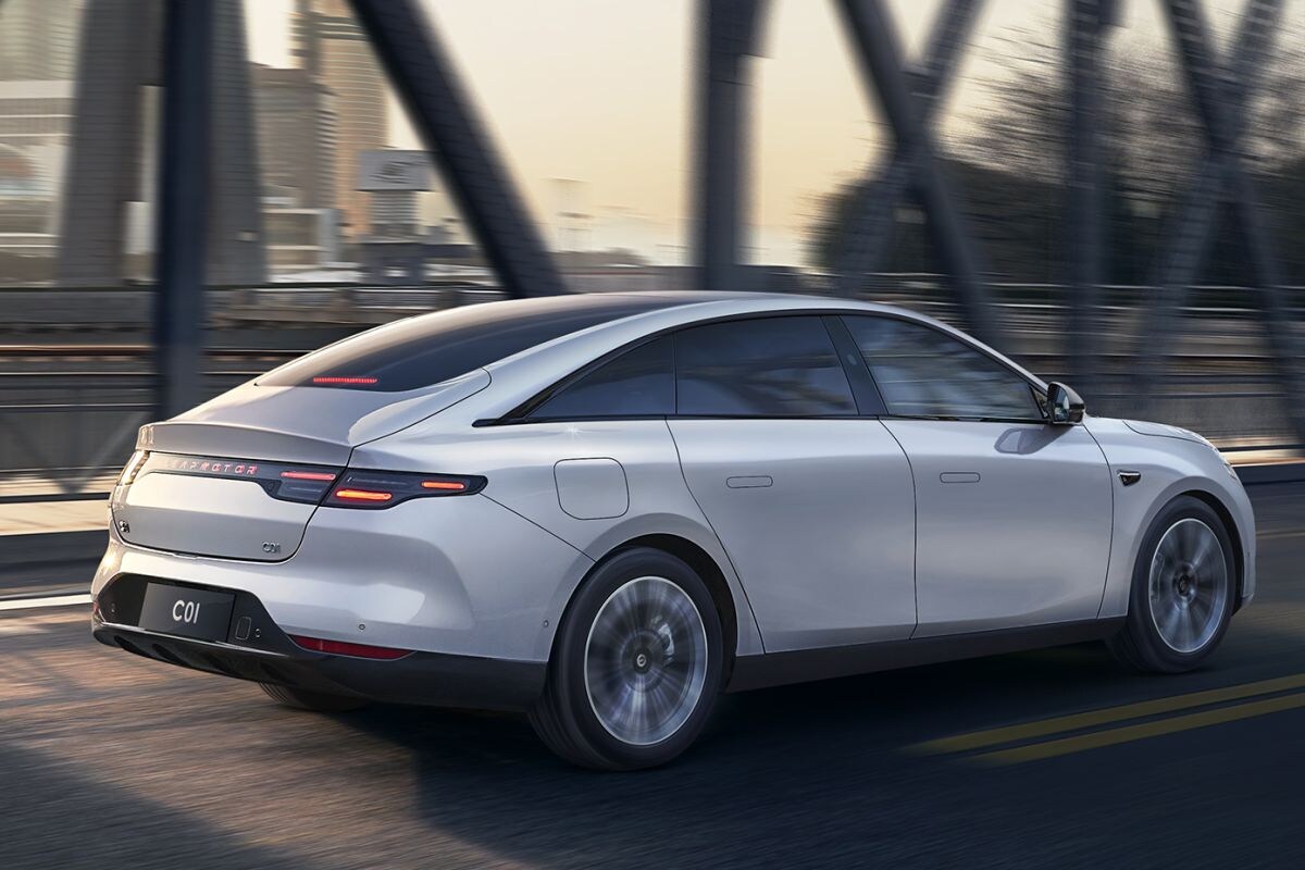 Leapmotor naar Europa: deze modellen heeft het - AutoWeek