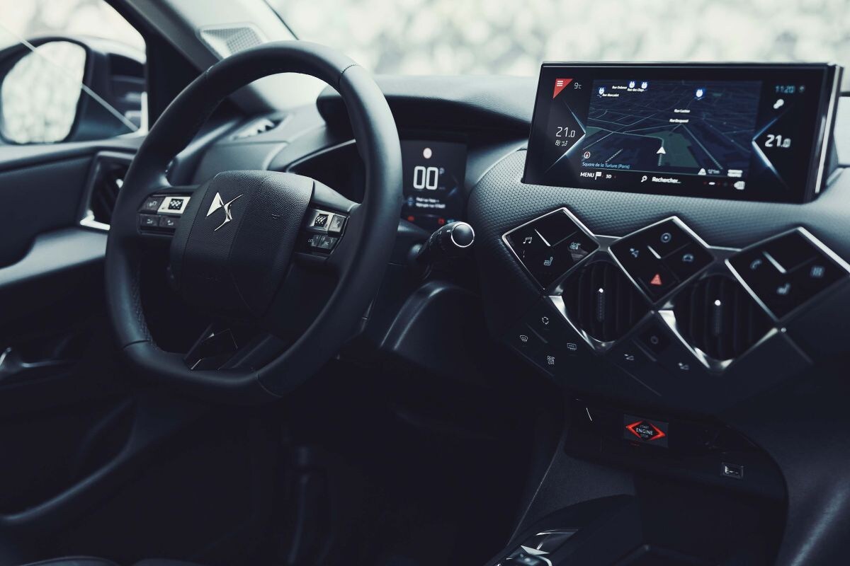 DS 3 Crossback als speciale 'Rooftops of Paris'-editie