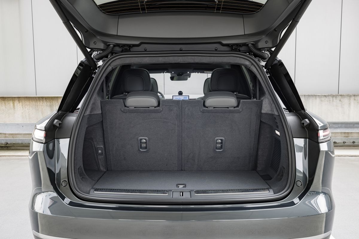 Test: Nio EL8 - AutoWeek.nl