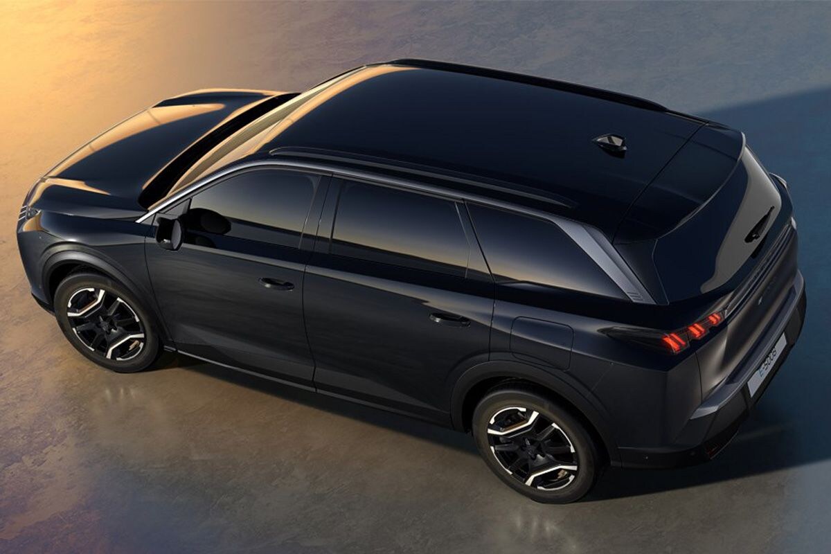 De Peugeot e-5008 is bijna de goedkoopste elektrische zevenzitter