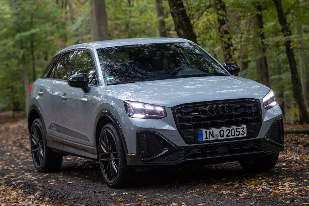 Audi Q2 30 TFSI Pro Line prijs en specificaties - AutoWeek