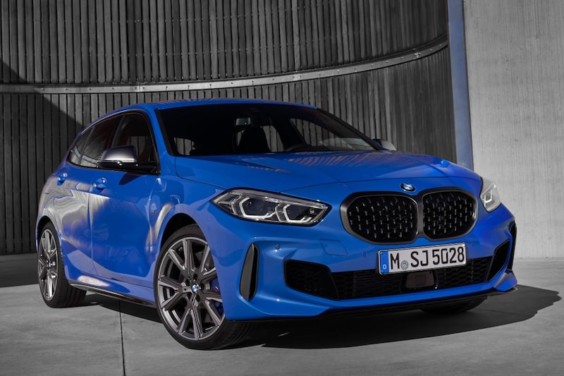 BMW 120i prijs en specificaties - AutoWeek