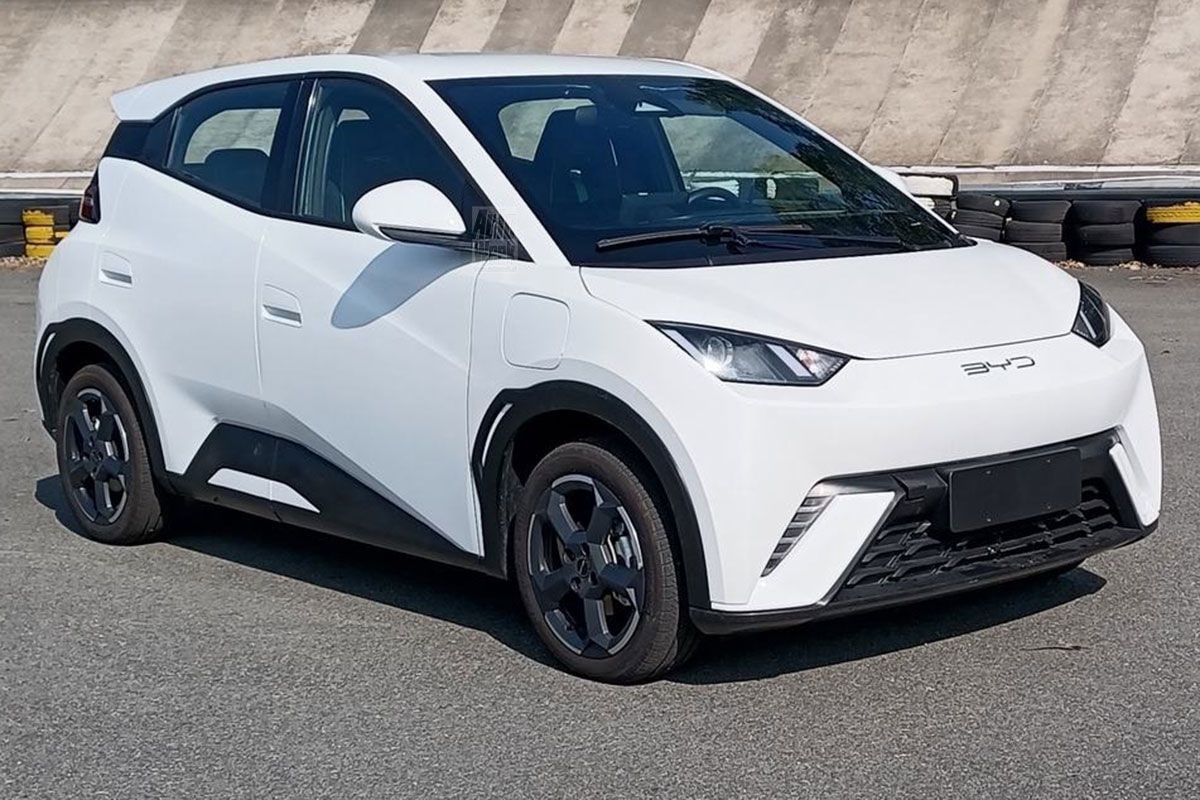 BYD Seagull: de Atto 1 voor Nederland? - AutoWeek