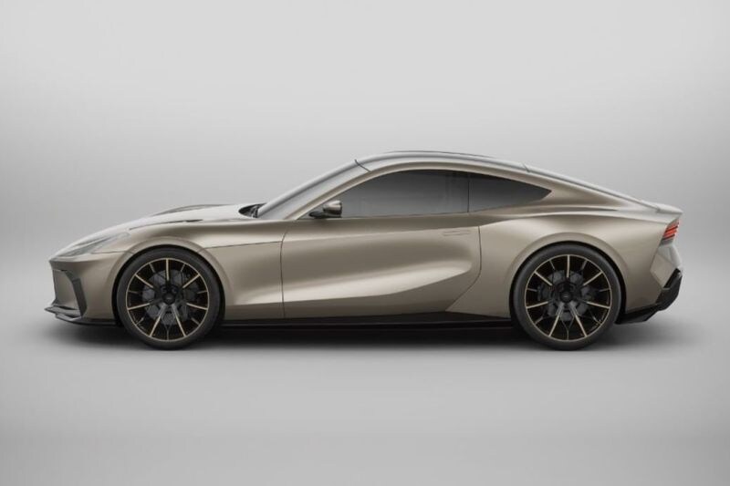 Piëch GT: 1.000 pk sterke supercar uit bekende familie - AutoWeek