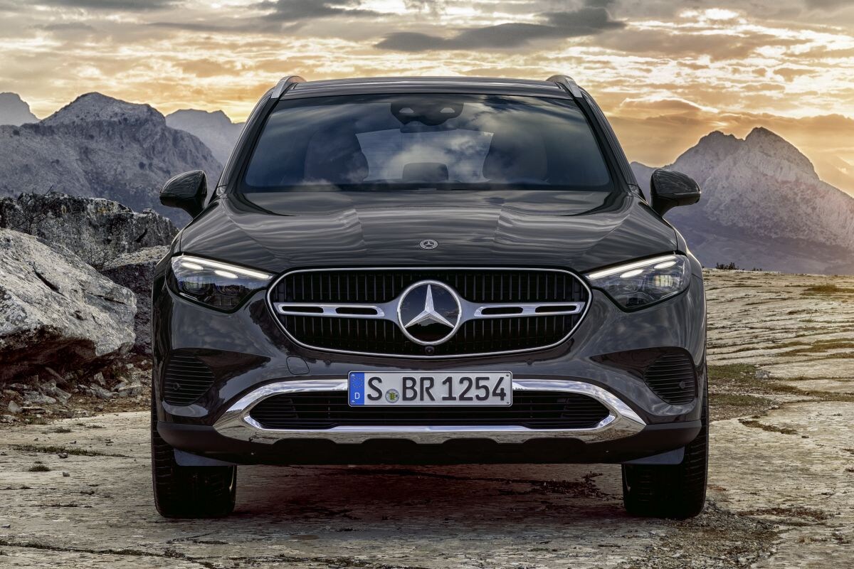 Mercedes-Benz GLC 400 e 4MATIC AMG Line prijs en specificaties