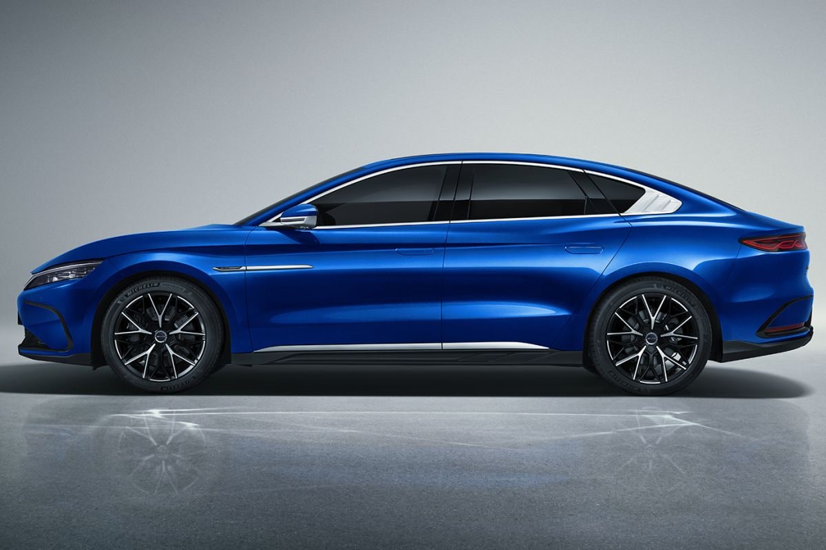 BYD Han Executive prijs en specificaties - AutoWeek