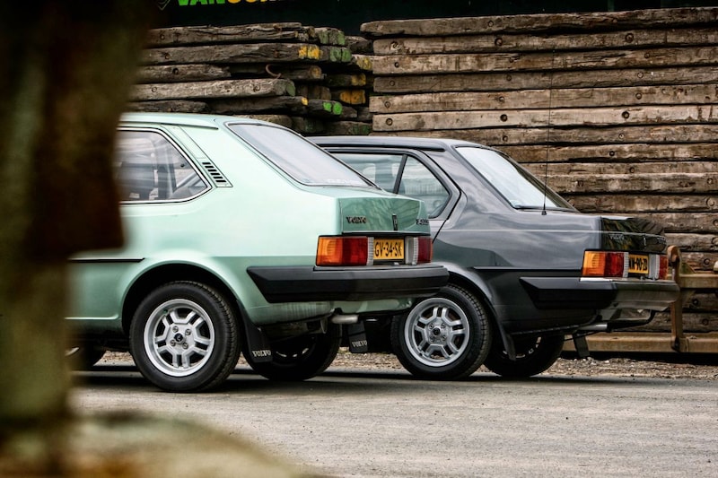 Het afscheid van de Volvo 300-serie - Uit de Oude Doos