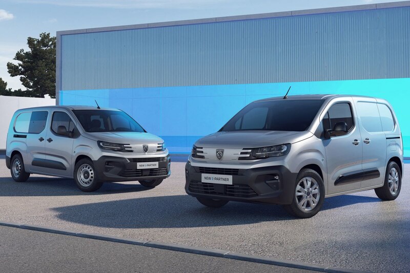 Opfrisser voor alle busjes van Peugeot, Citroën, Opel en Fiat