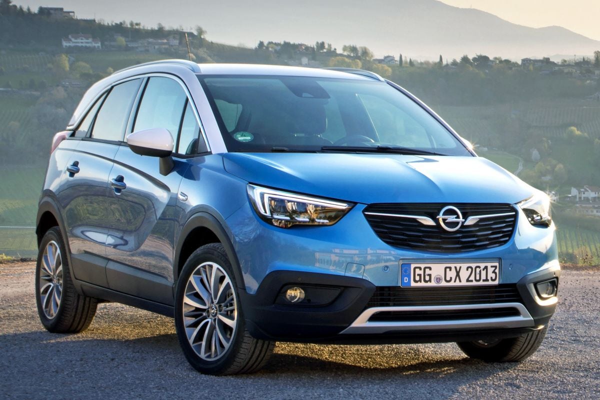 Opel Crossland X 1.2 Turbo 110pk Innovation (2020) review