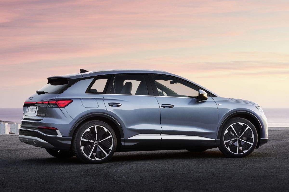Audi Q4 e-tron 40 Advanced edition prijs en specificaties