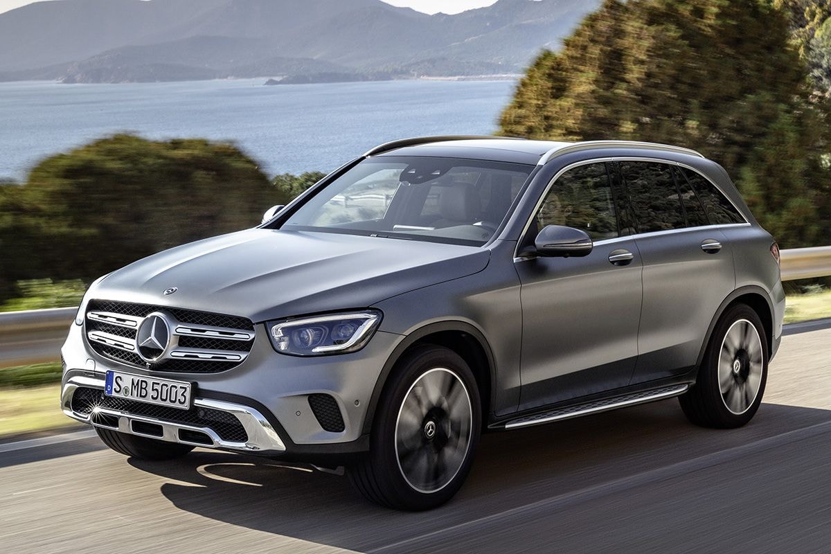 Mercedes-Benz GLC 300 e 4MATIC prijs en specificaties