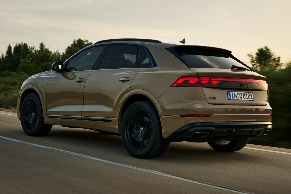 Audi Q8 60 TFSI e quattro Competition prijs en specificaties