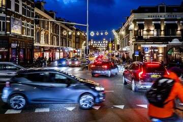 Fietsersbond wil overal 30 km/h in bebouwde kom - AutoWeek