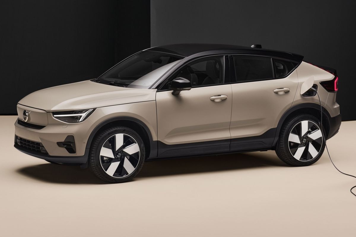 Dit zijn de elektrische Volvo EX40 en EC40 - AutoWeek