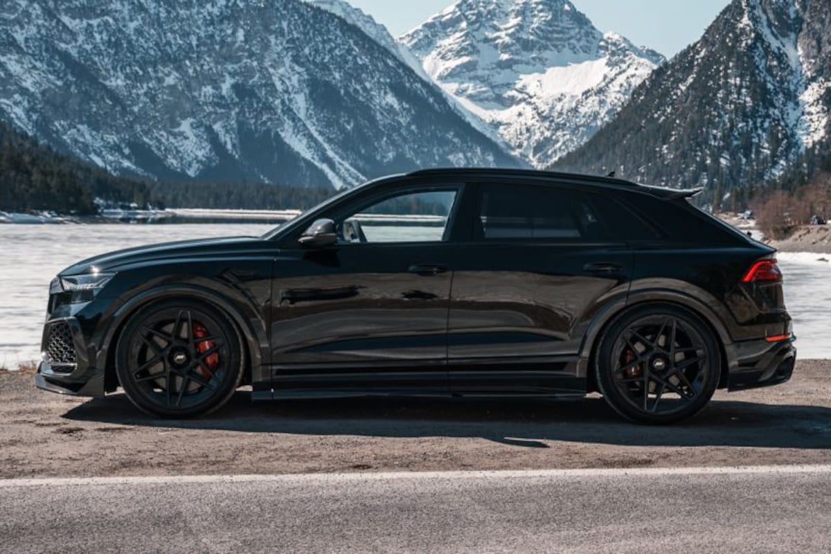 Audi RSQ8 maar liefst 800 pk sterk - AutoWeek