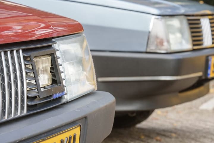 Cor en Ronald zijn gek op Fiats uit de jaren 80 - AutoWeek