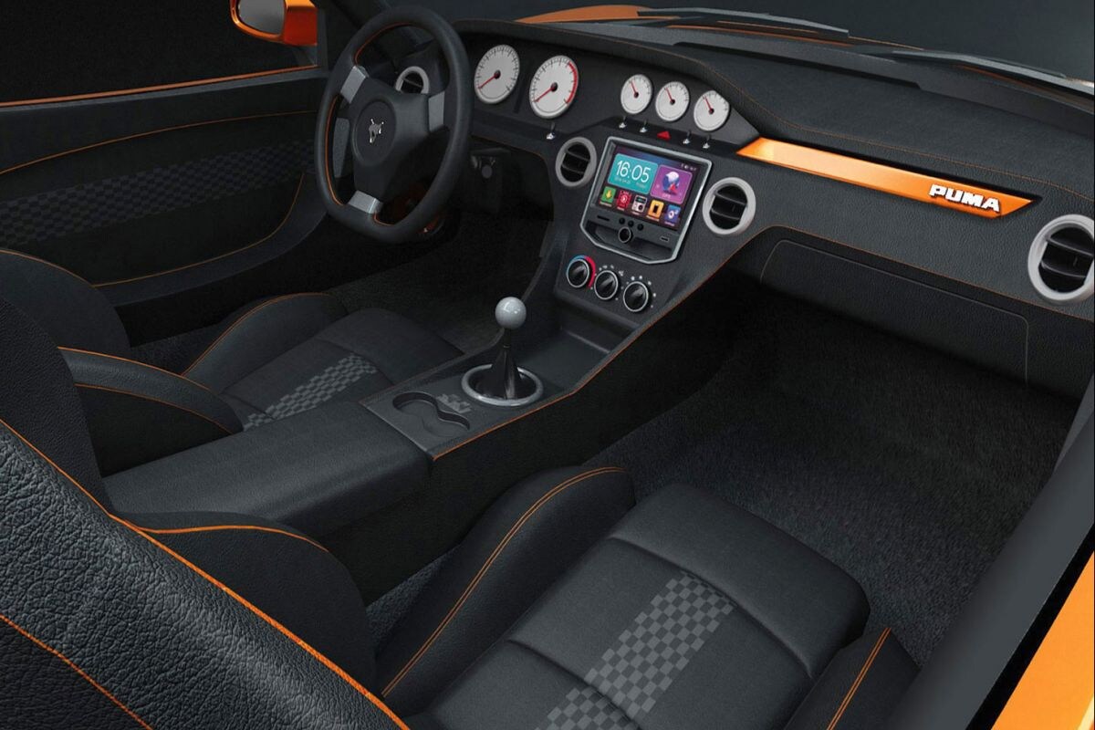 Braziliaanse Puma keert terug met GT 2.4 Luminari - AutoWeek