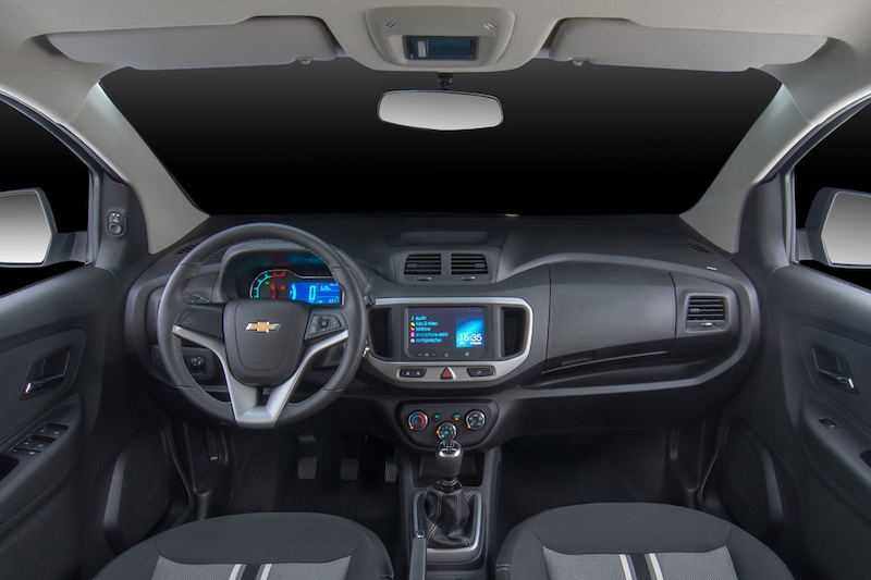 Langpootspin: Chevrolet Spin Activ - AutoWeek