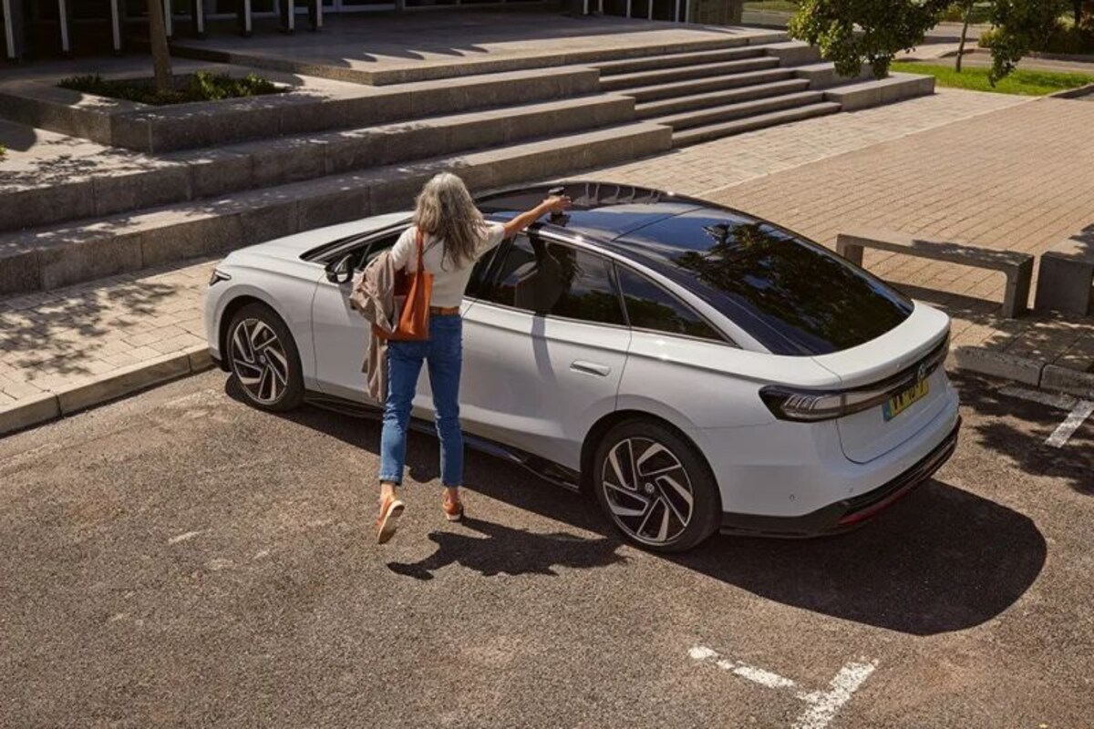 Prijs Volkswagen ID7: voorlopig vanaf bijna €64.000