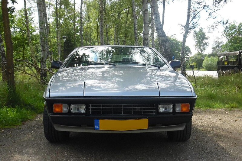 In het Wild: Bitter SC Sedan (1985) - AutoWeek