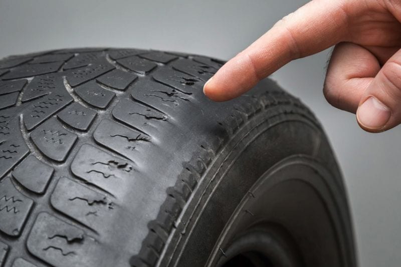 Meeste microplastics in milieu komen van autobanden - AutoWeek