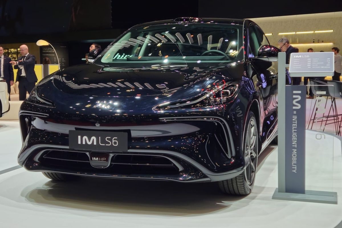 IM L6: EV met solid-state accu's klaar voor Europa - AutoWeek