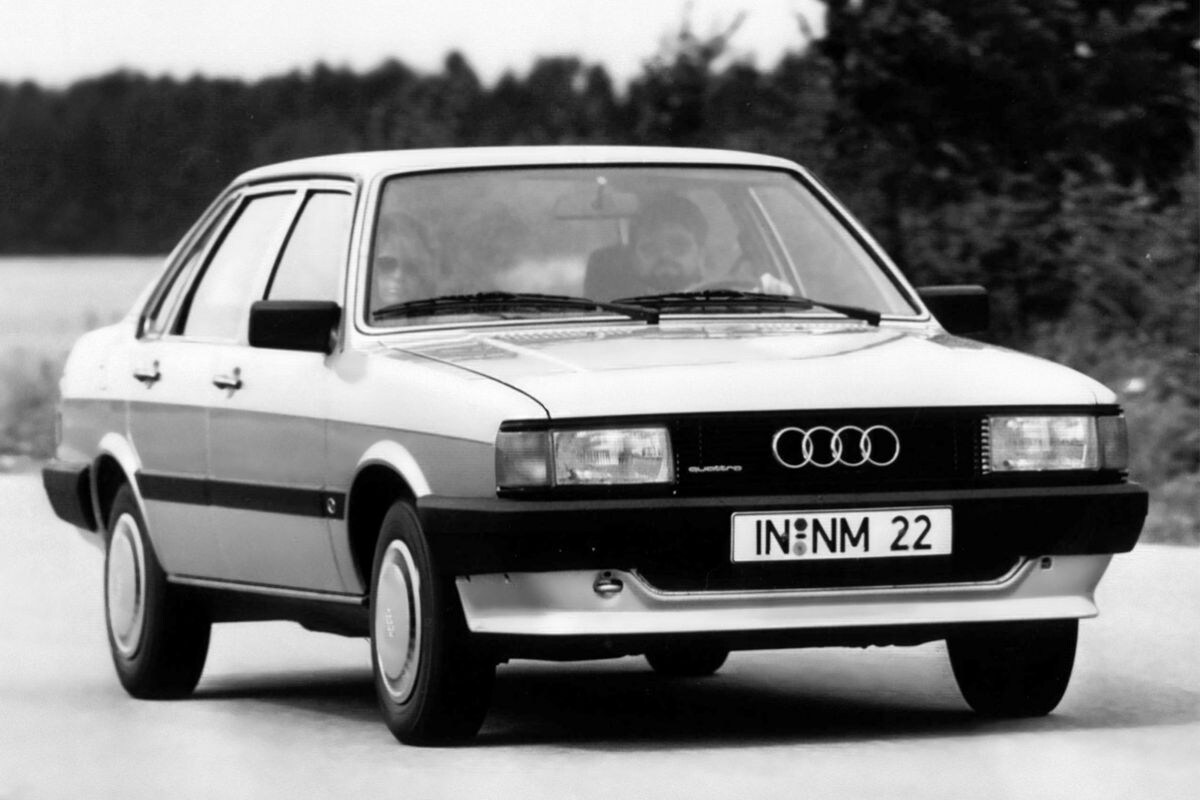 Audi 80 CD Diesel prijs en specificaties - AutoWeek