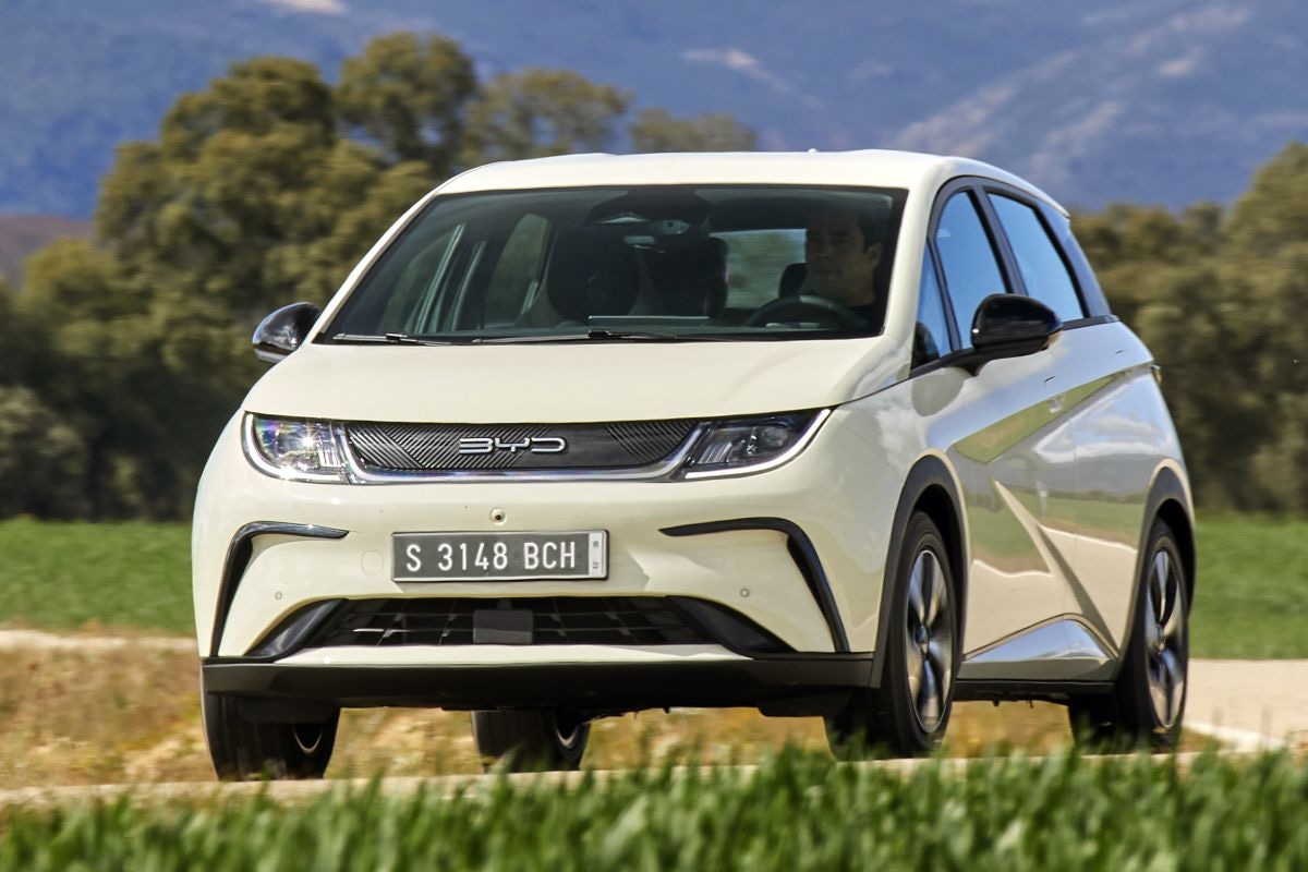 BYD Dolphin Active prijs en specificaties - AutoWeek