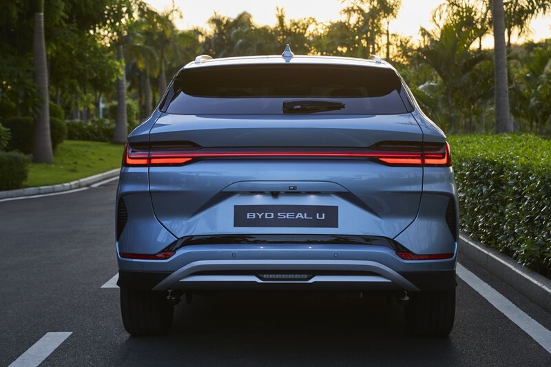 BYD Seal U Design prijs en specificaties - AutoWeek