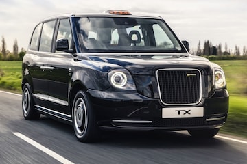 'Londense taxi'-fabrikant LEVC toont modulair EV-platform - AutoWeek