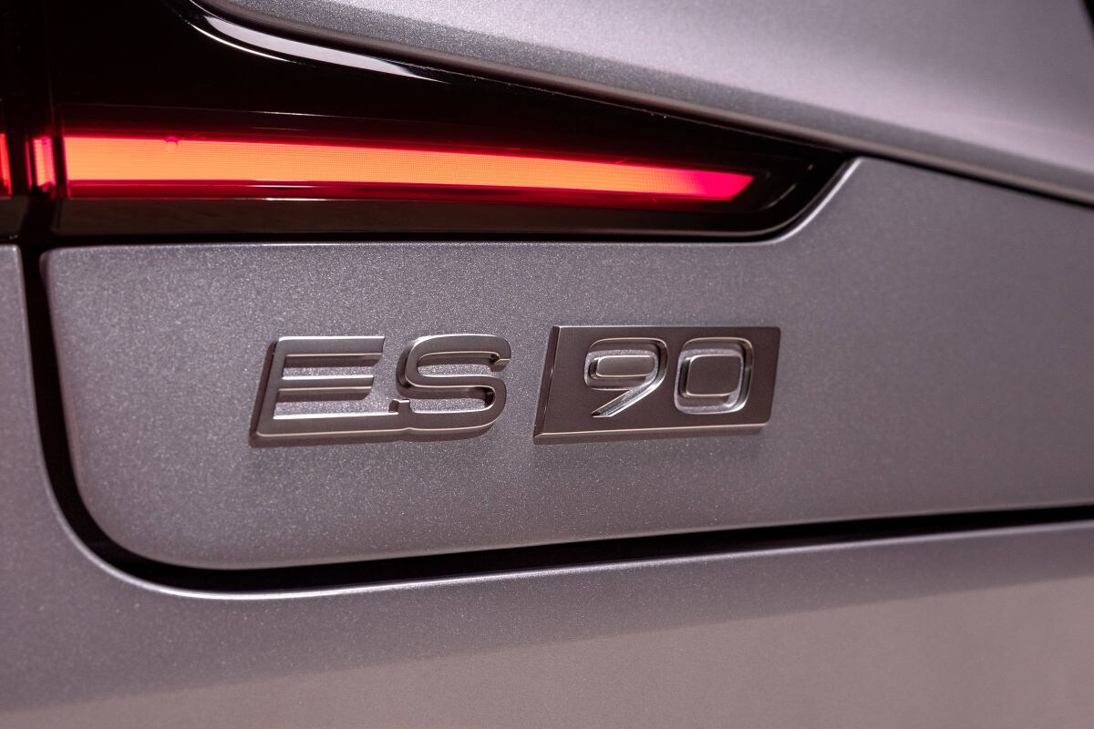Volvo ES90: begin van een nieuw tijdperk - Eerste kennismaking