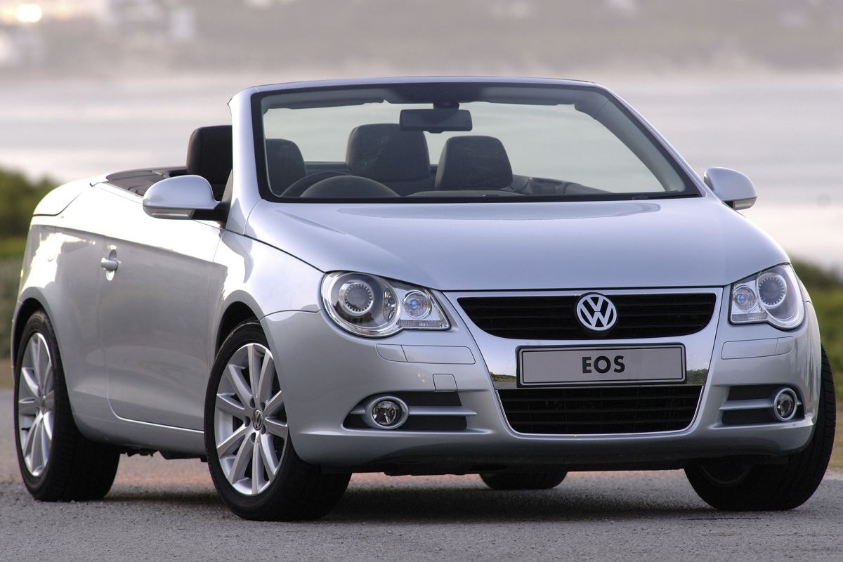 Facelift Friday: Volkswagen Eos - AutoWeek